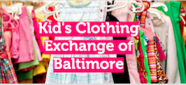 Kids Clothing Exchange